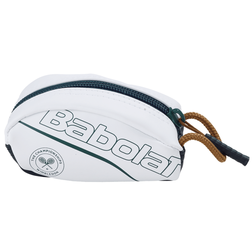 Rh Key Ring Wimbledon - Babolat Viet Nam