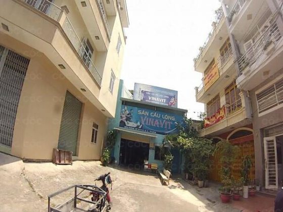 Review sân cầu lông Vinavit: dịch vụ, chất lượng, tiện ích++